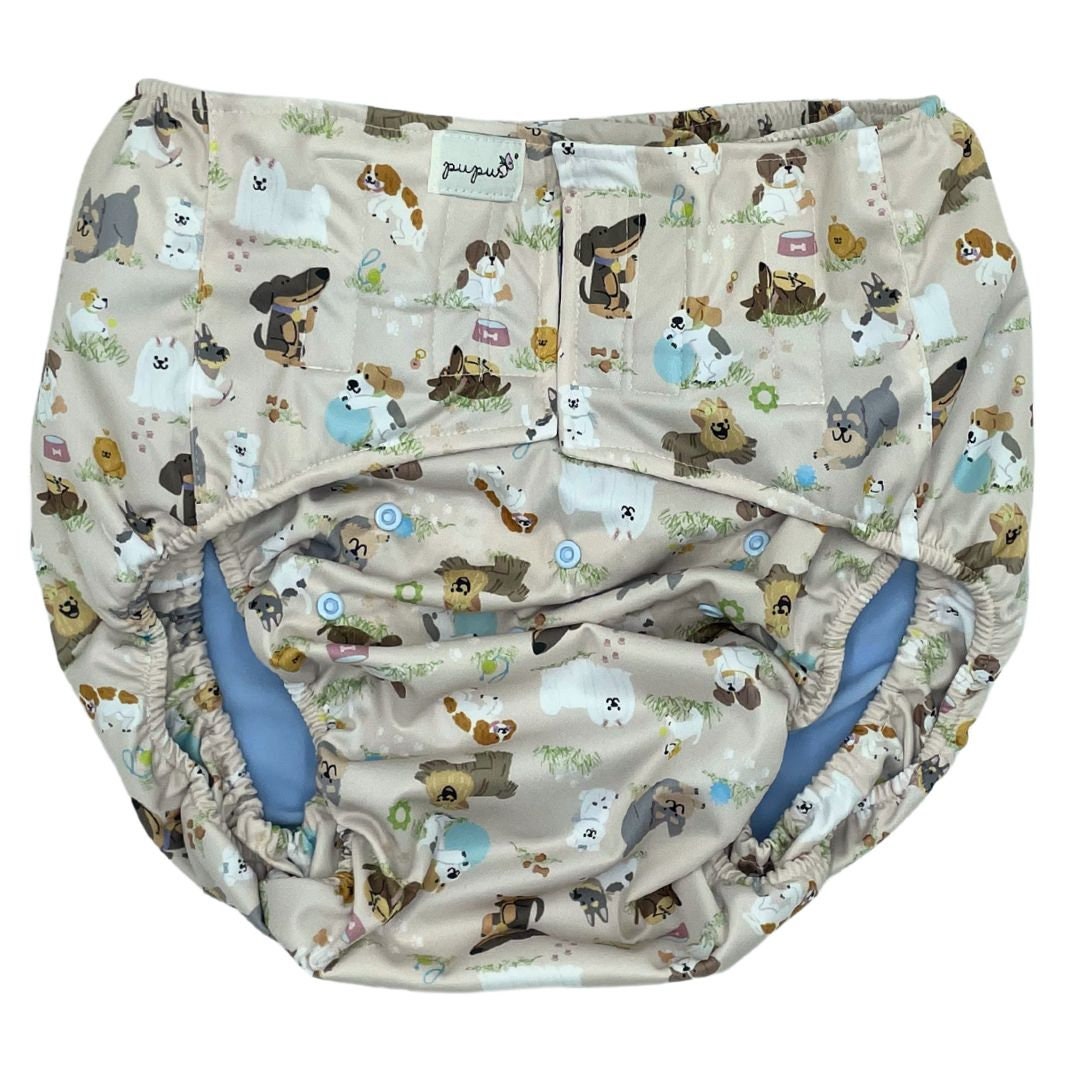 Reusable Diaper for Adults With an Insert - Etsy