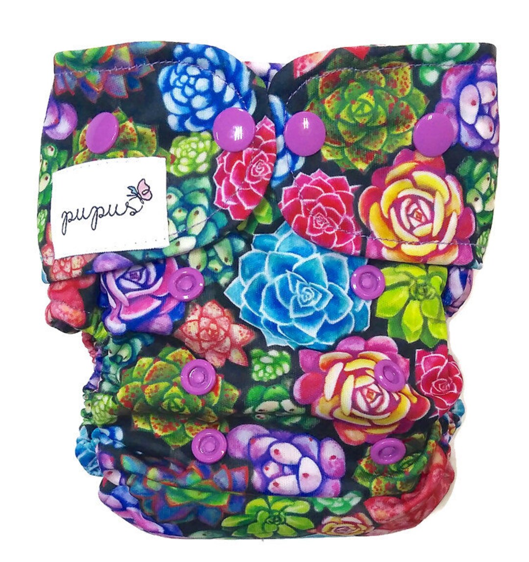 Aio all in One Diaper - Etsy UK