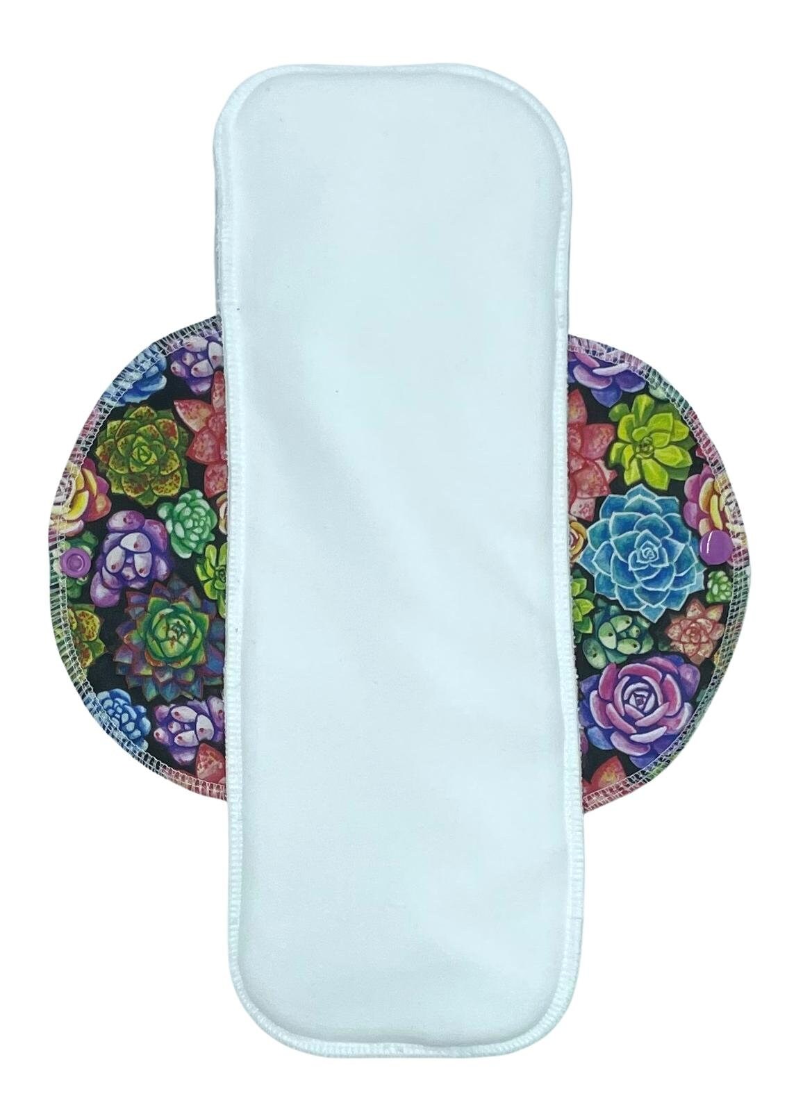Sanitary Pad for Women for Urinary Incontinence - Succulents - Etsy