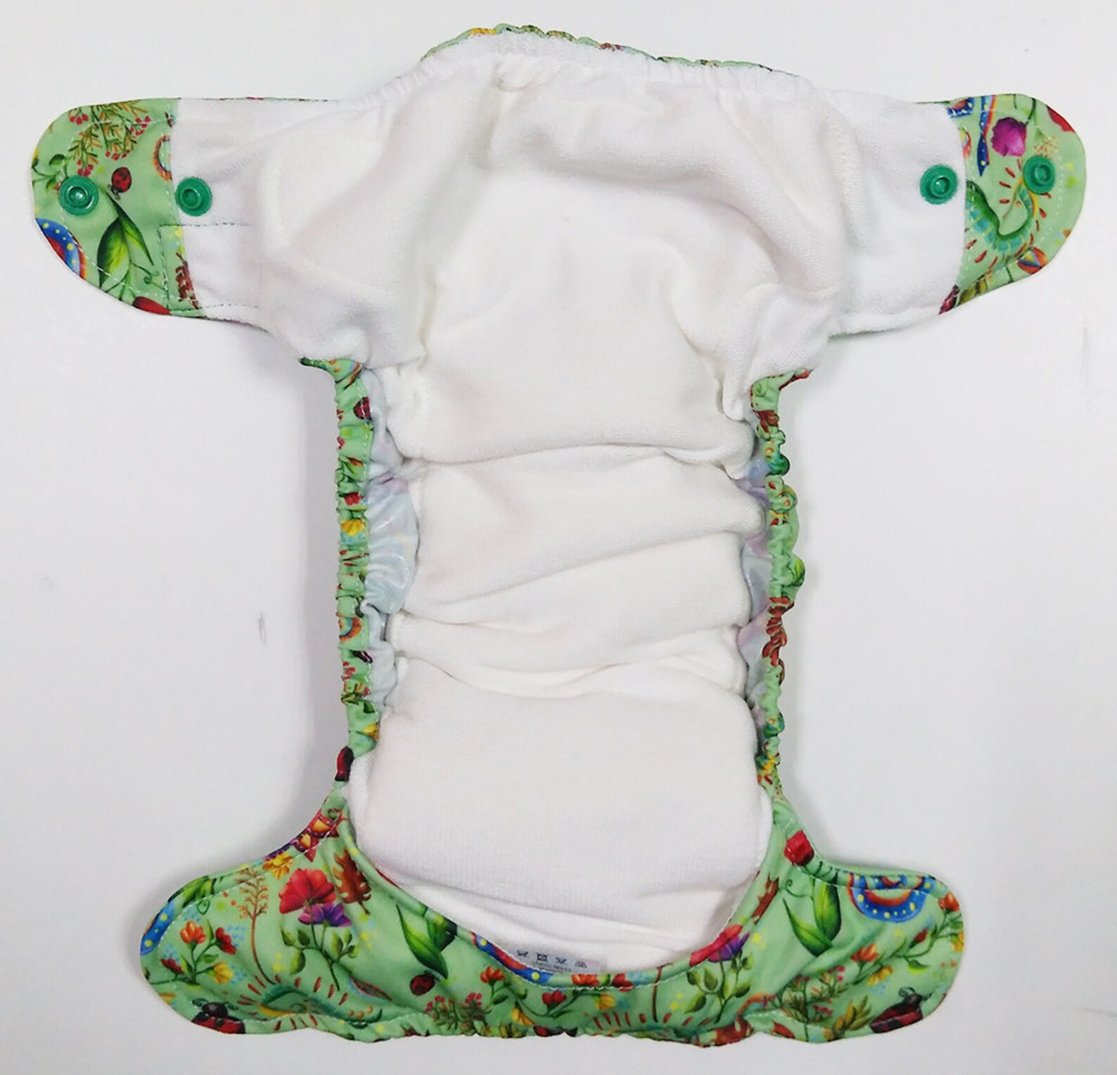 Aio (all in One) Diaper - Etsy