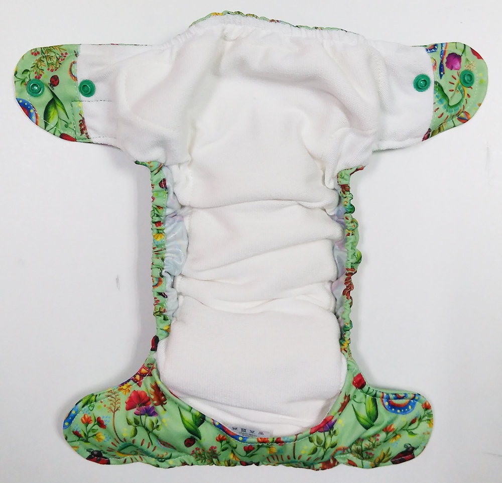 Aio (all in One) Diaper - Etsy