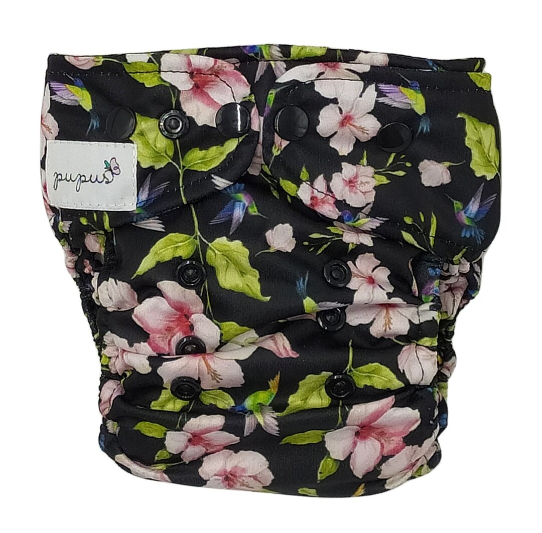Aio (all in One) Diaper - Etsy