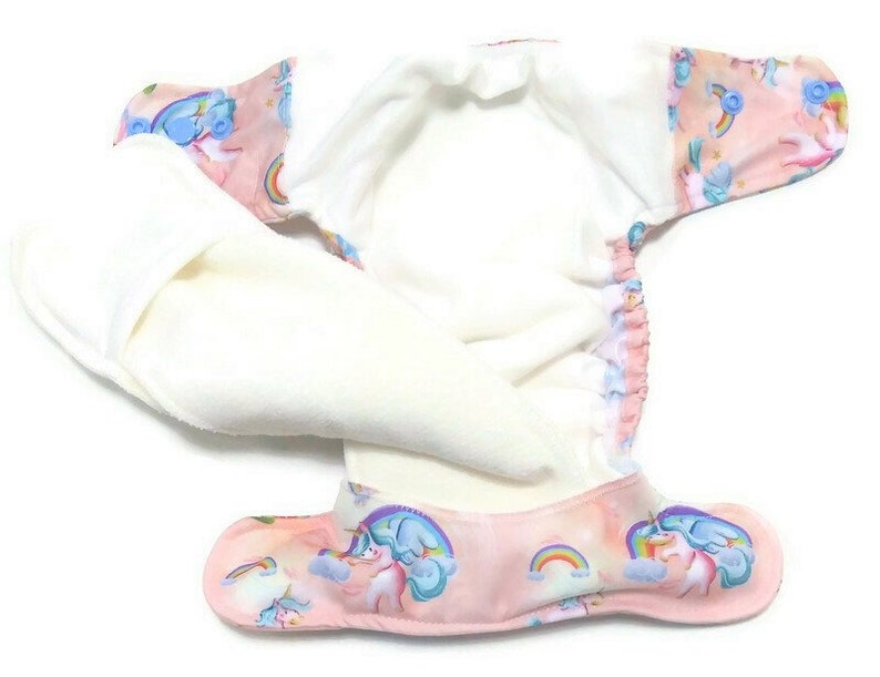 Aio (all in One) Diaper - Etsy