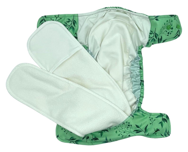 Aio (all in One) Diaper - Etsy