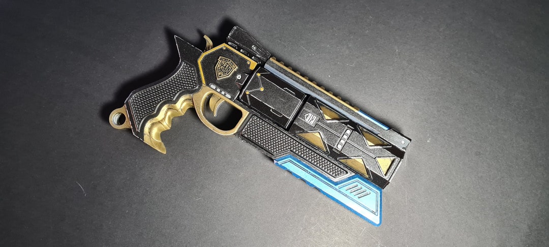 Apex Legends Gun Wingman Video Game Gun Prop Replica Gun - Etsy Sweden
