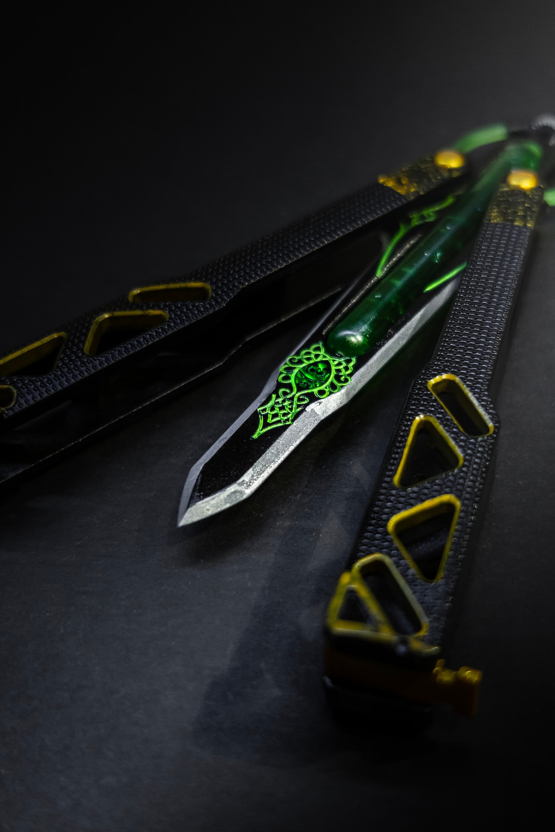 Apex Legends Octane Heirloom - Etsy Australia