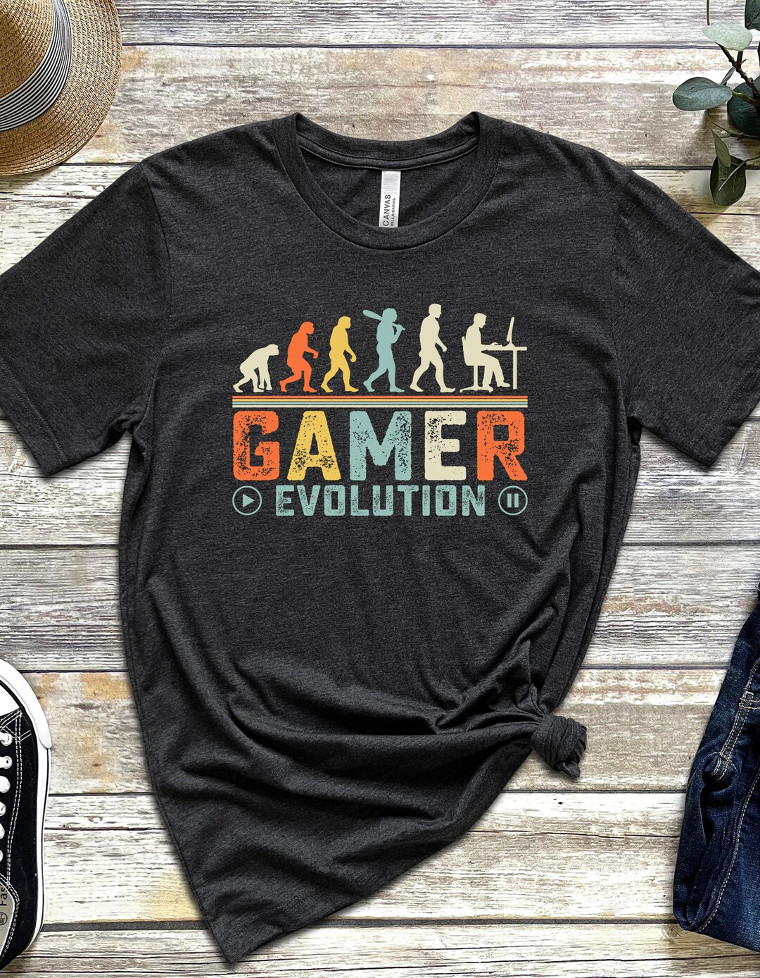 Funny Evolution Shirt, Everything up Human Evolution Shirt, Science ...