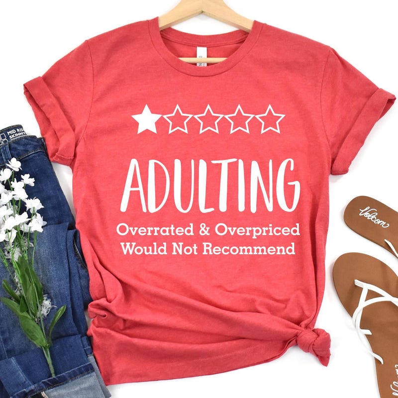 Funny Tshirts Adults - Etsy