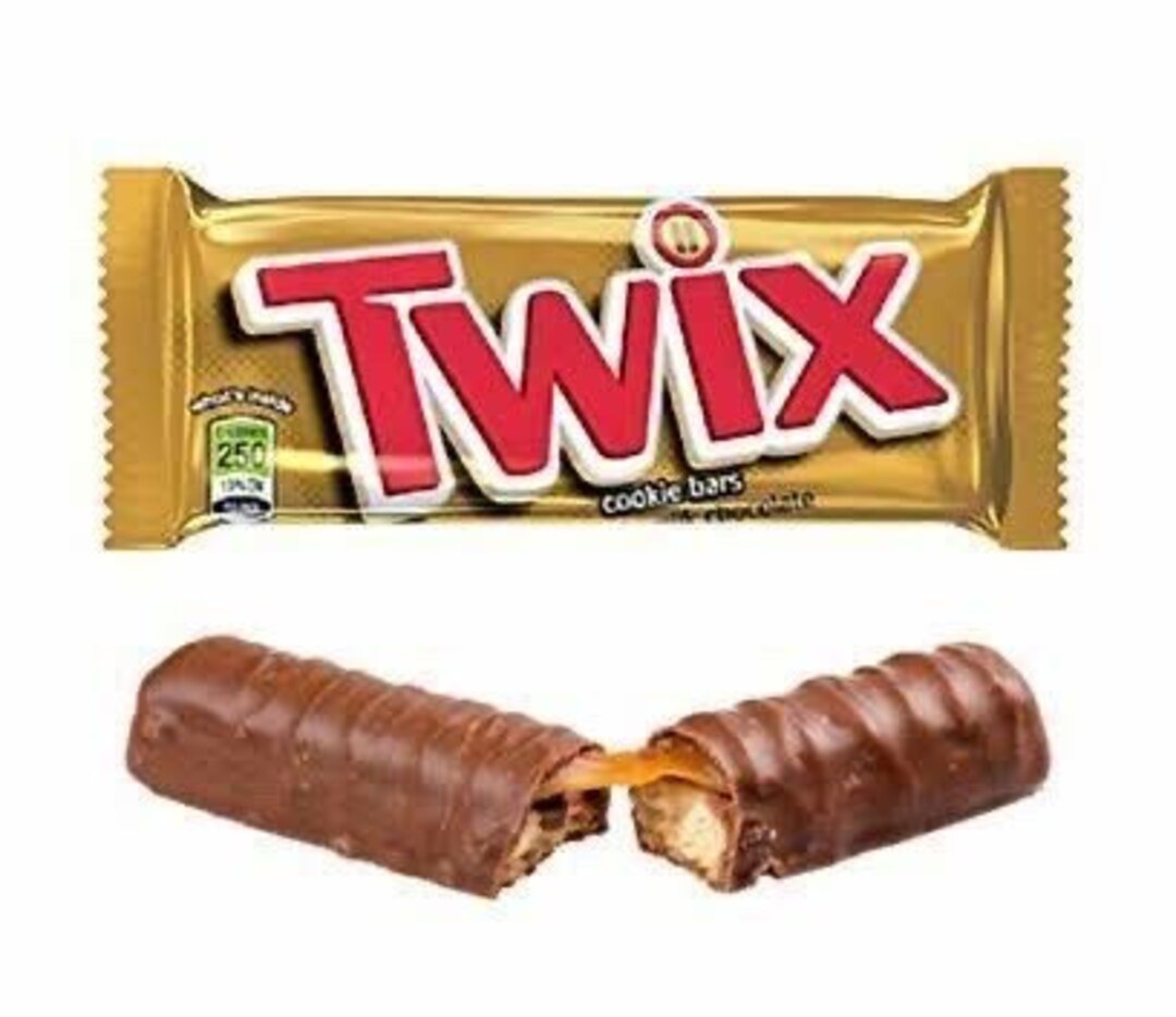 Twix - Etsy