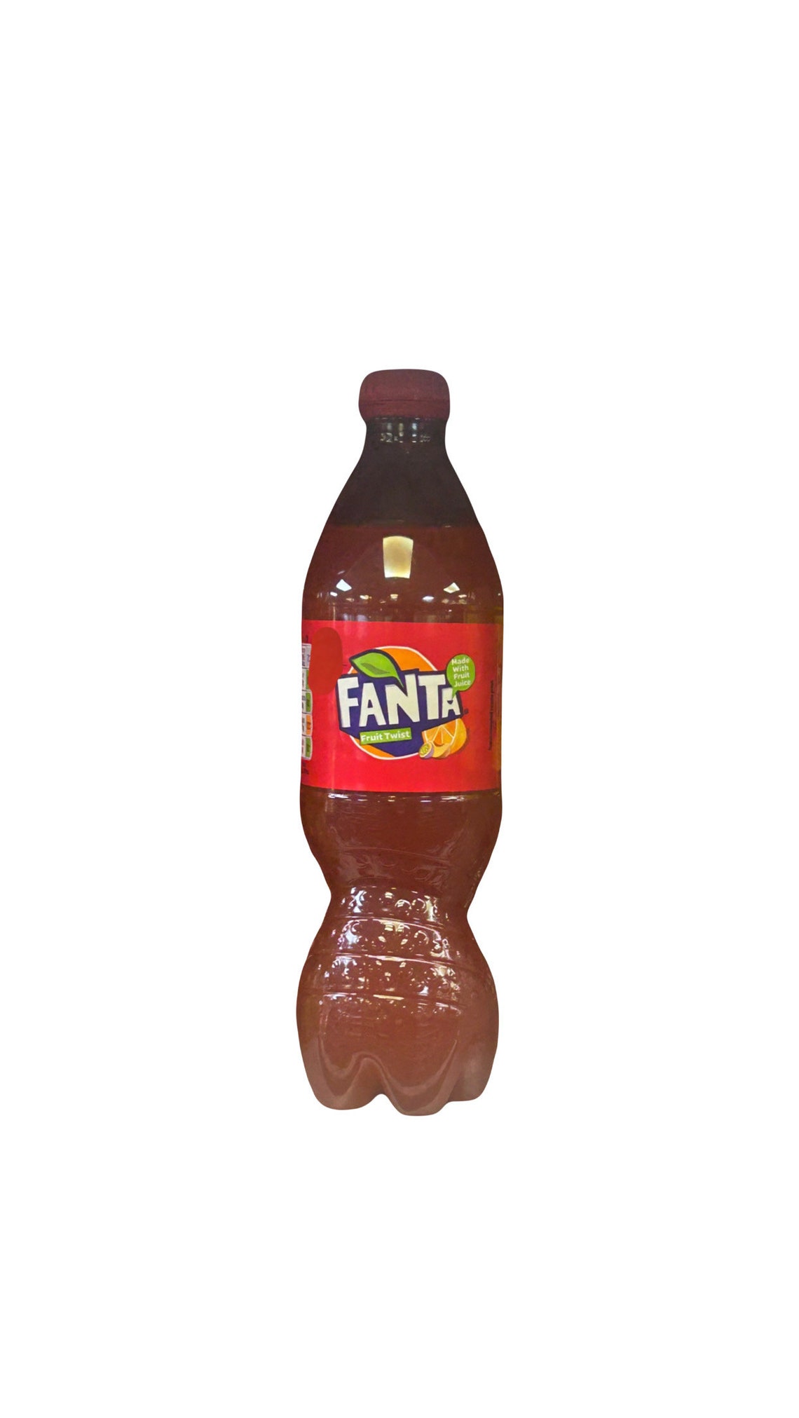 Fanta Lemon Fanta Tropial Fanta Fruit Twist 500ML - Etsy UK