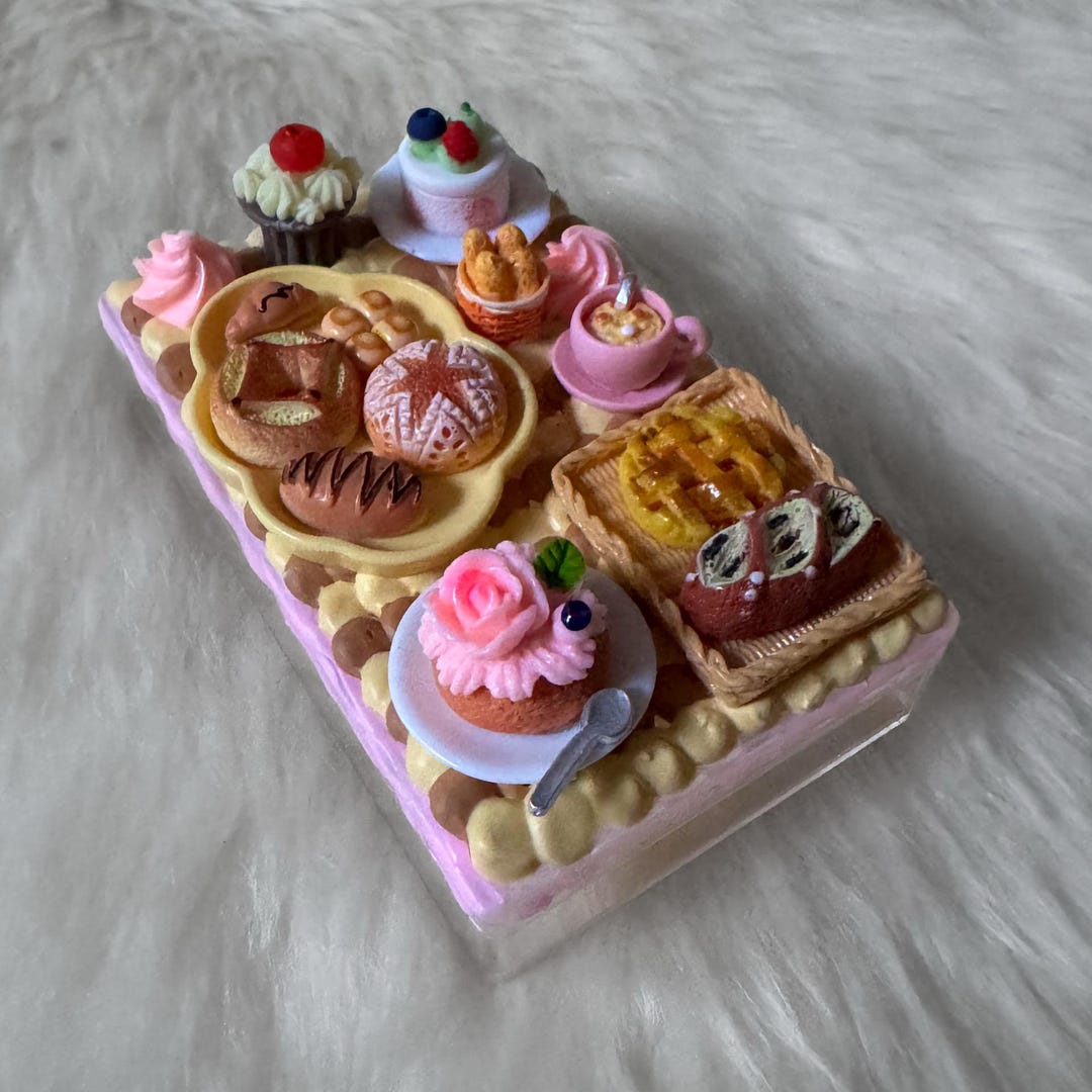 Food Storage Box Decoden - Etsy