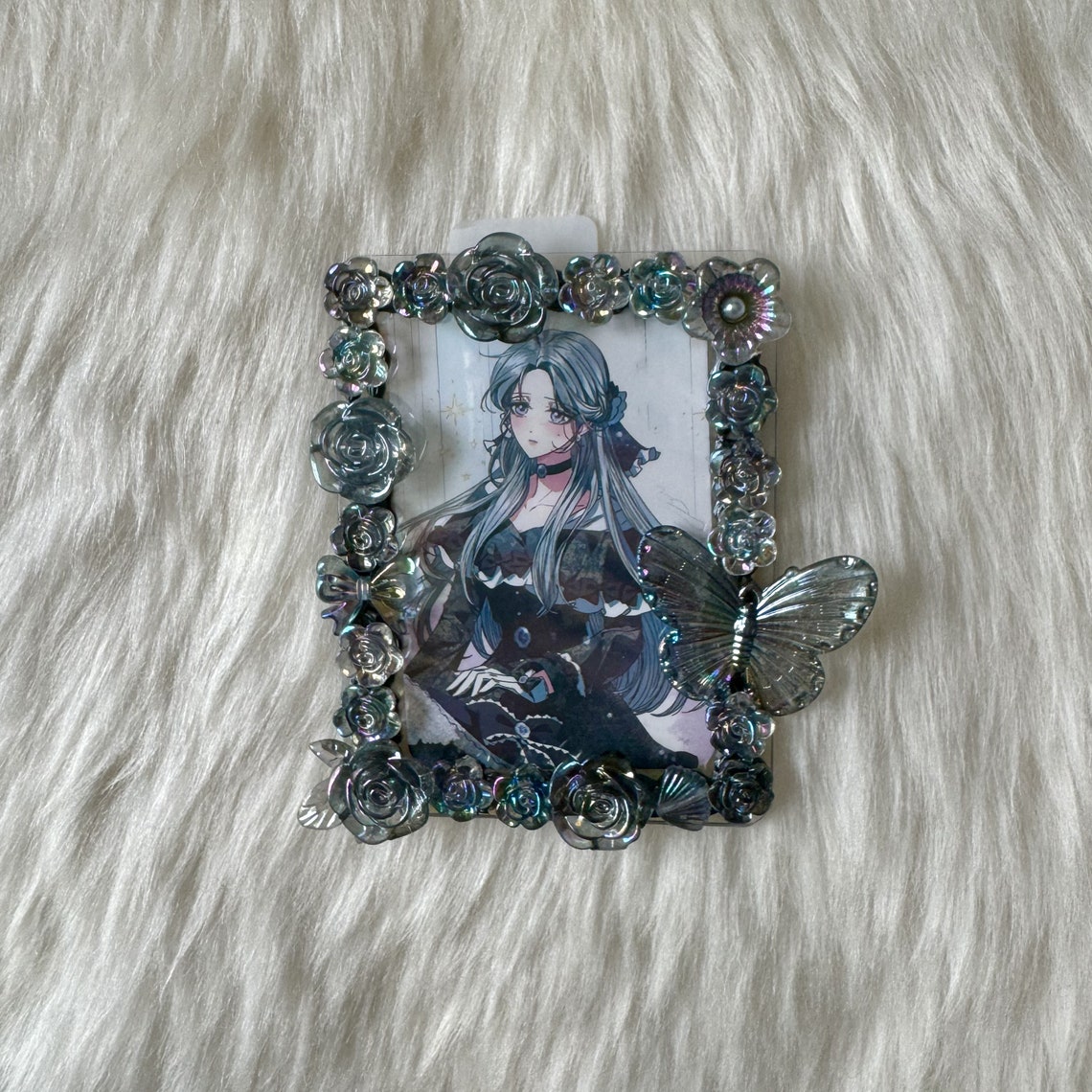 Grey Decoden Toploader - Etsy