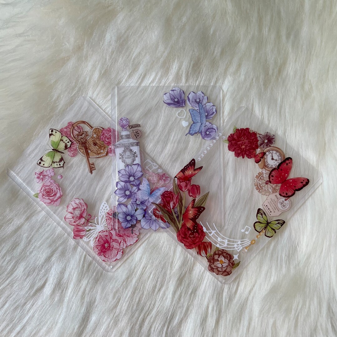 Trio Sticker Decoden Toploader B2GO Free #2 - Etsy