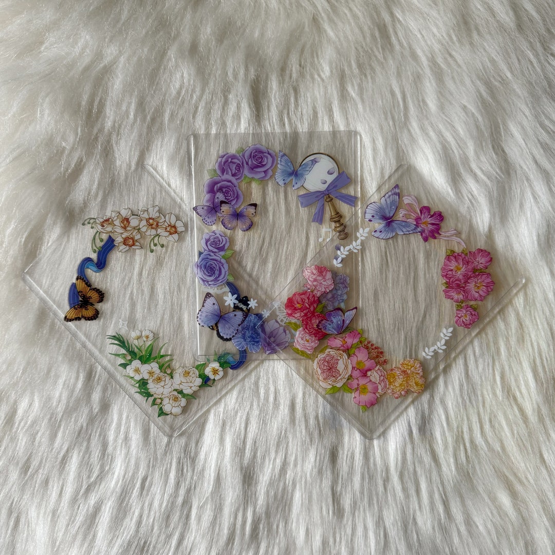 Trio Sticker Decoden Toploader B2GO Free #1 - Etsy