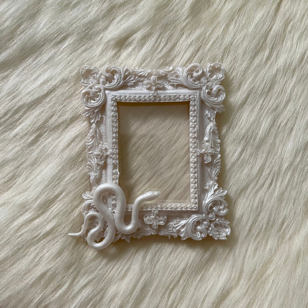 White Decoden Toploader - Etsy