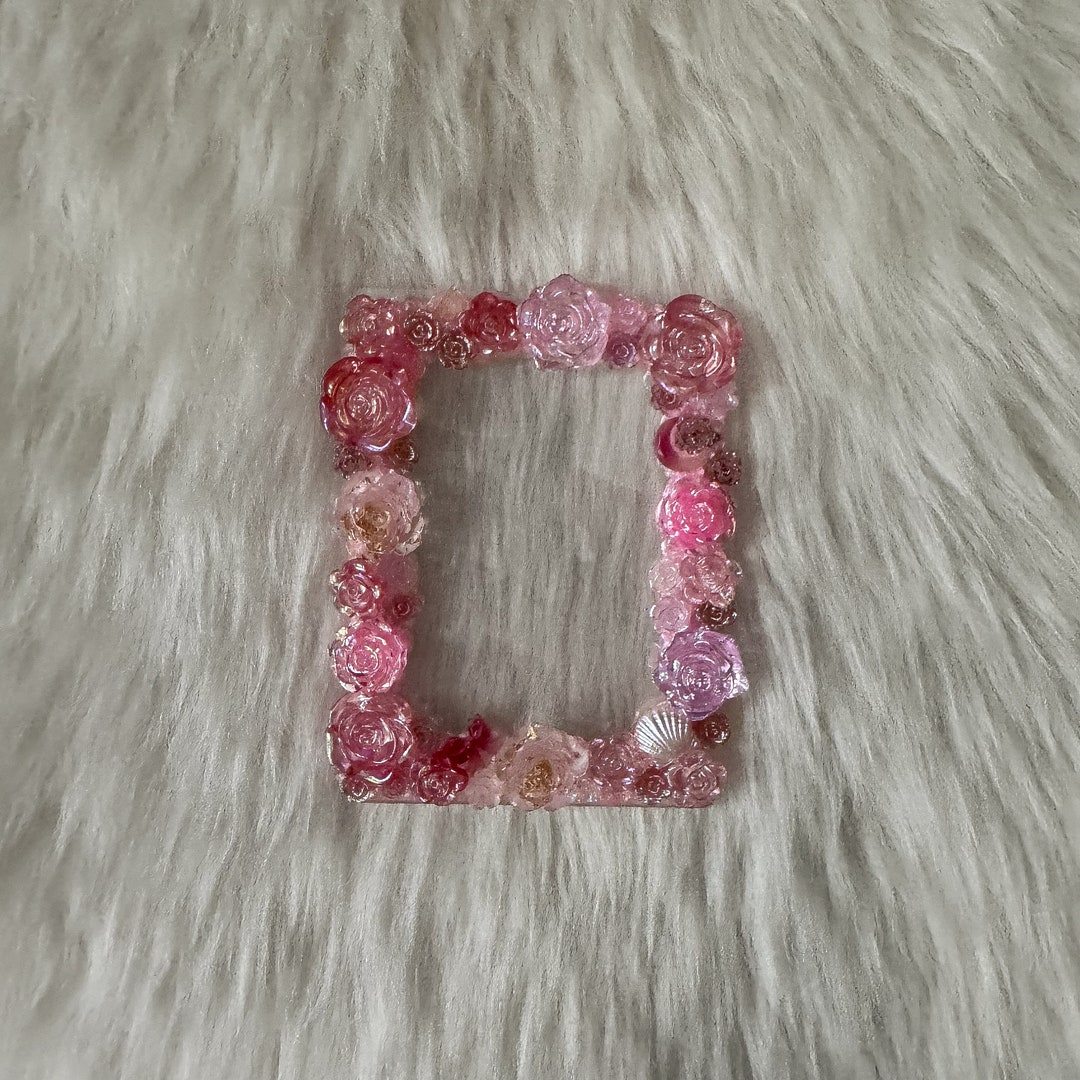 Pink Decoden Toploader - Etsy