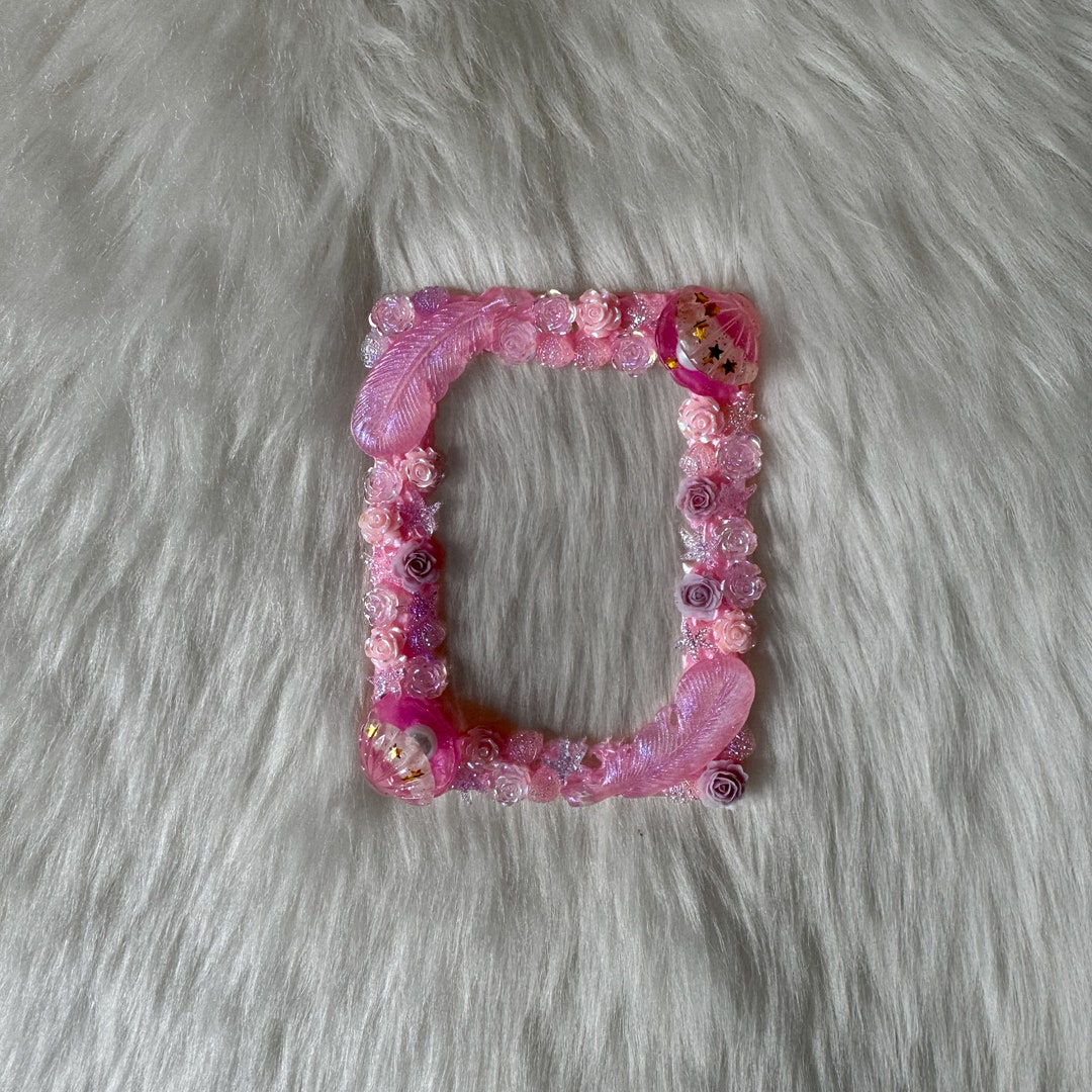 Pink Decoden Toploader - Etsy