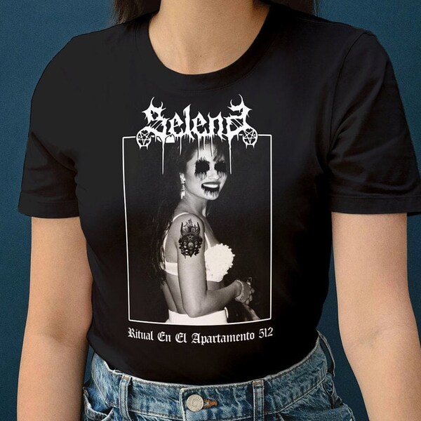 Selena T Shirt - Etsy