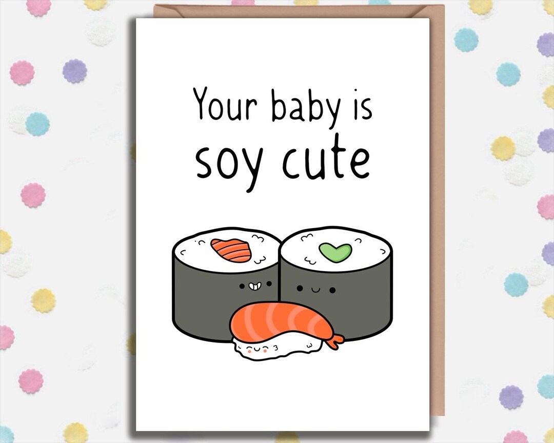 Funny Pregnancy Card, Pregnancy Gift, New Baby Card, Funny Baby Card ...