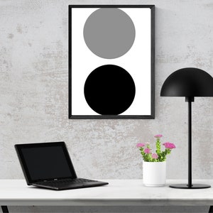 Digital Wall Art, Home Decor ,office Decor, Beautiful Abstract Wall Art ...