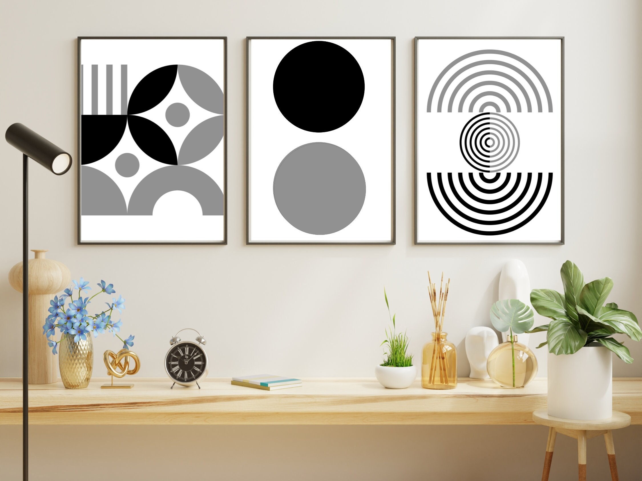 Digital Wall Art, Home Decor ,office Decor, Beautiful Abstract Wall Art ...