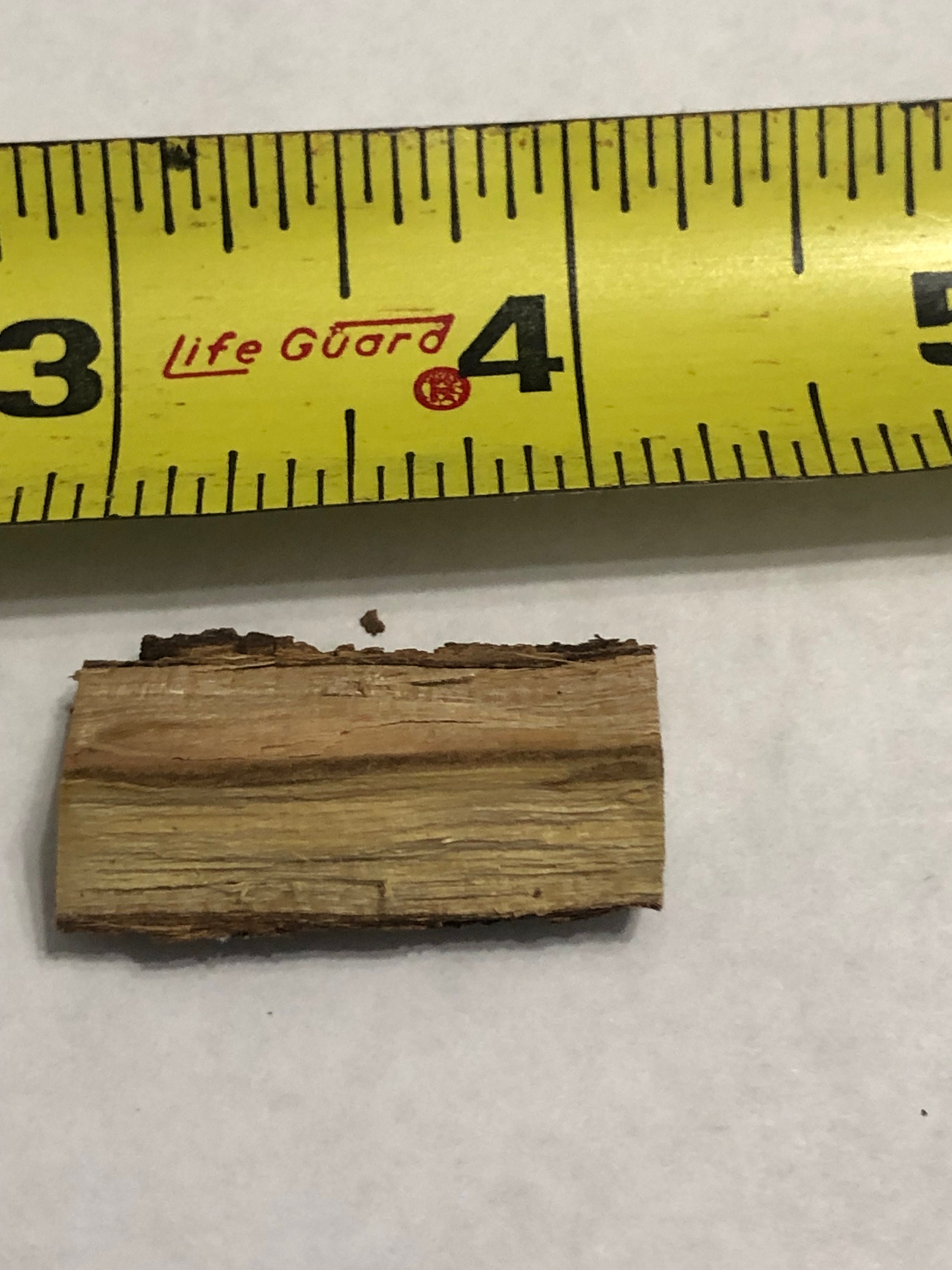 1:12 Scale Split Hardwood Logs - Etsy