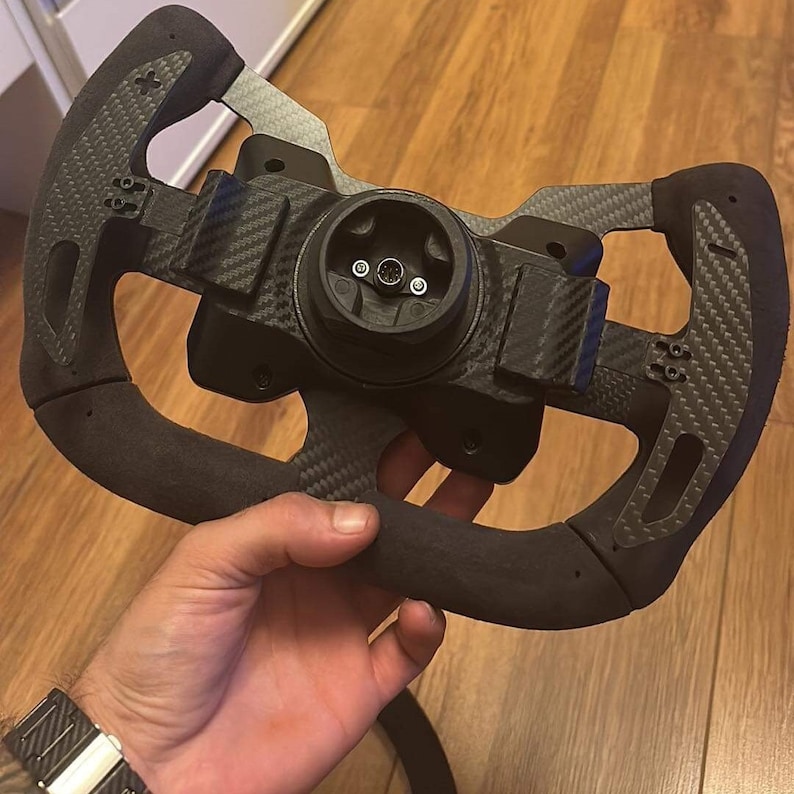 Lamborghini Huracan GT3 Steering Wheel - Etsy