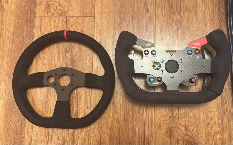 Lamborghini Huracan GT3 Steering Wheel - Etsy