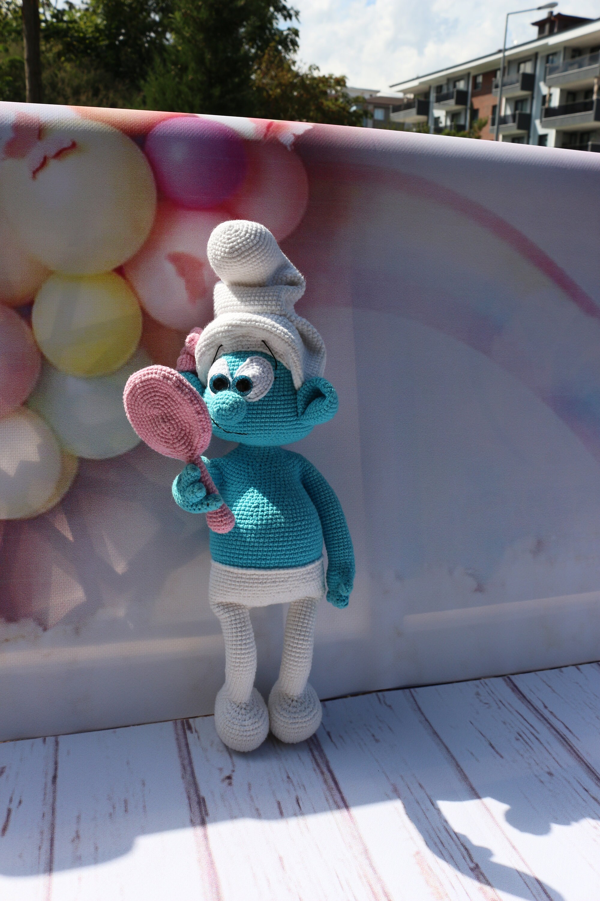 Amigurumi Fancy Smurfs - Etsy