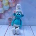 Amigurumi Fancy Smurfs - Etsy