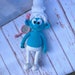 Amigurumi Fancy Smurfs - Etsy