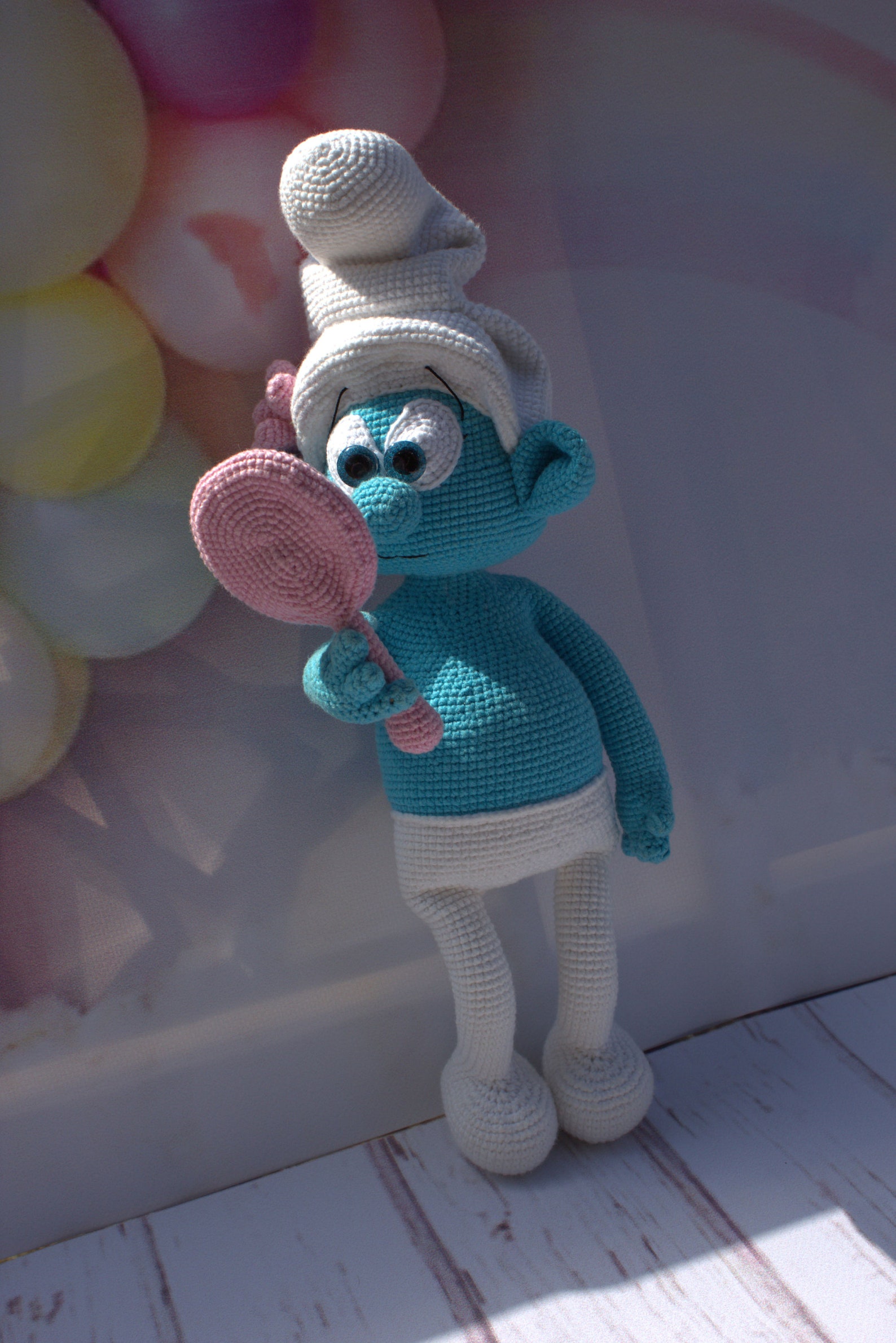 Amigurumi Fancy Smurfs - Etsy