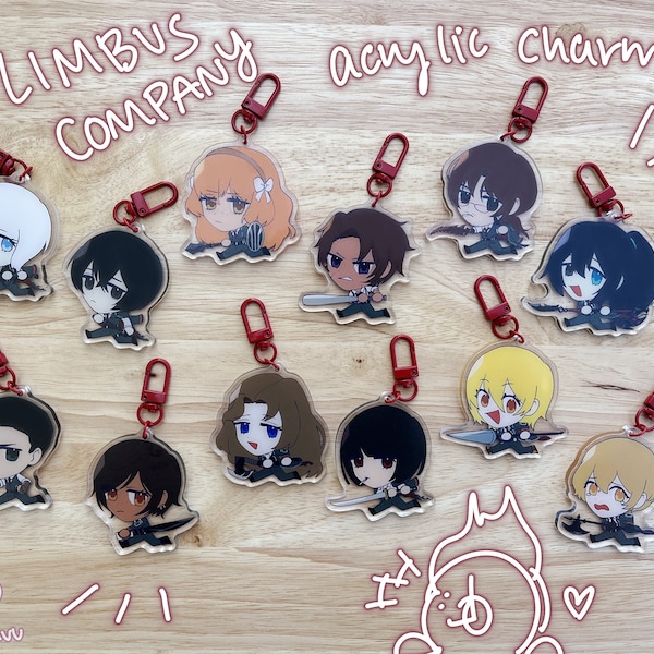 Lobotomy Corporation Plush - Etsy