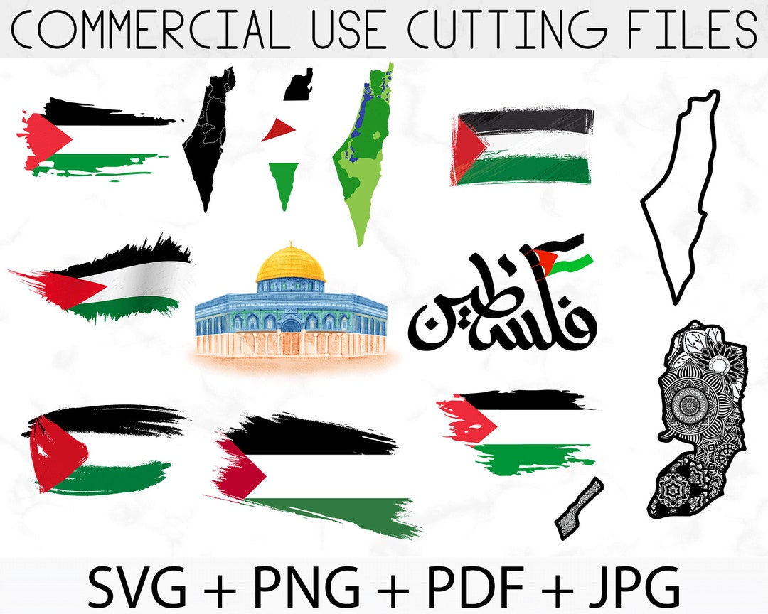 Free Palestine Svg Palestine Svg Palestinian Svg Free - Etsy Australia