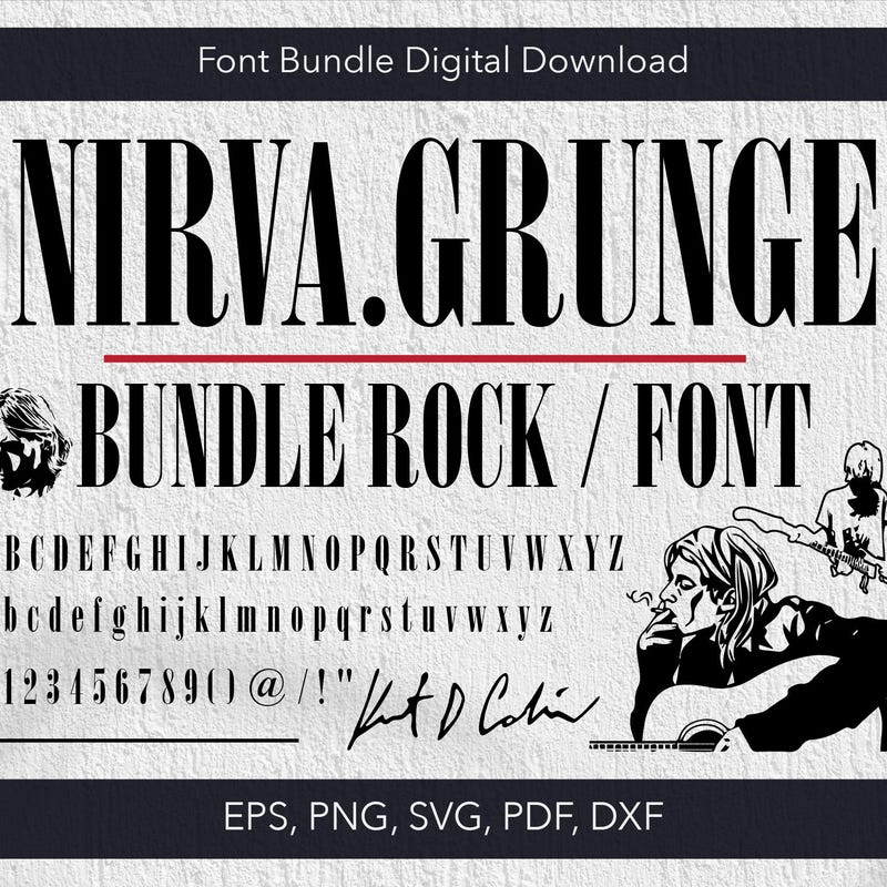 Nirvana Birthday Party - Etsy