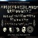 Rock Band Font SVG, Slipknot Style, Halloween, Metal Alphabet for ...