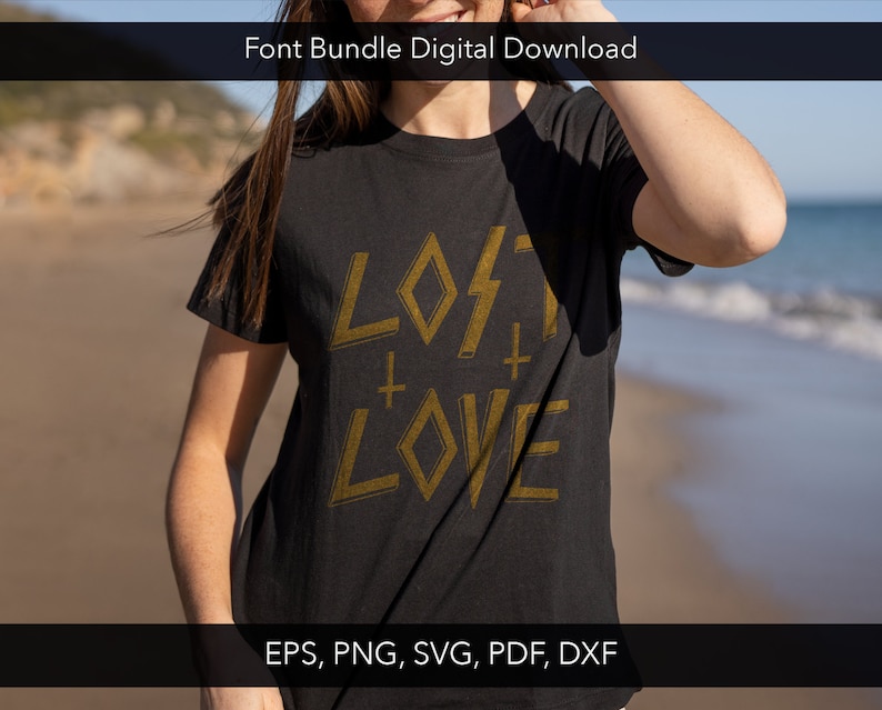 Slayer Font SVG, Metal Rock Band Alphabet , Halloween(digital Download ...