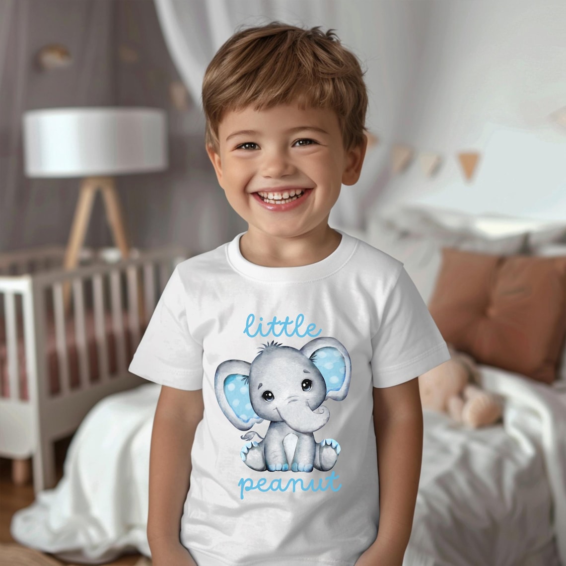 Baby Elephant Png | Baby Boy Elephant Png Blue Elephant Baby Shower ...