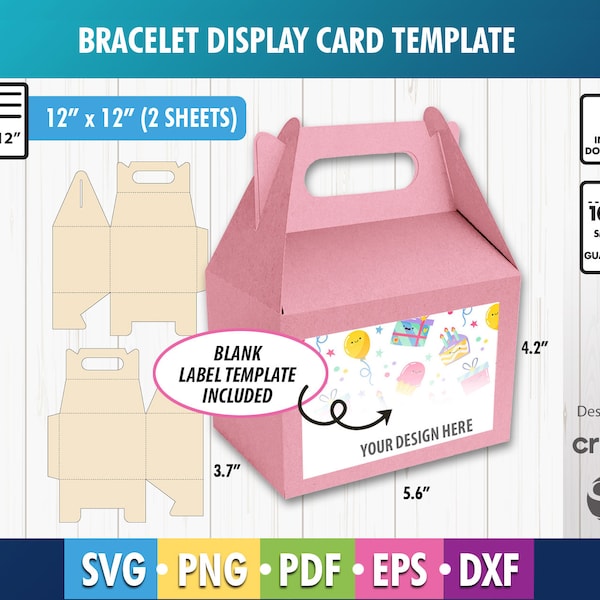 Large Gable Boxes - Etsy