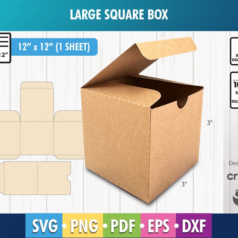 Svg Template - Etsy