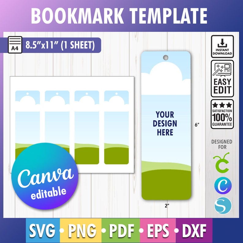 Envelope Template SVG, Png, Eps, PDF Printable, Invitation Envelope Svg ...
