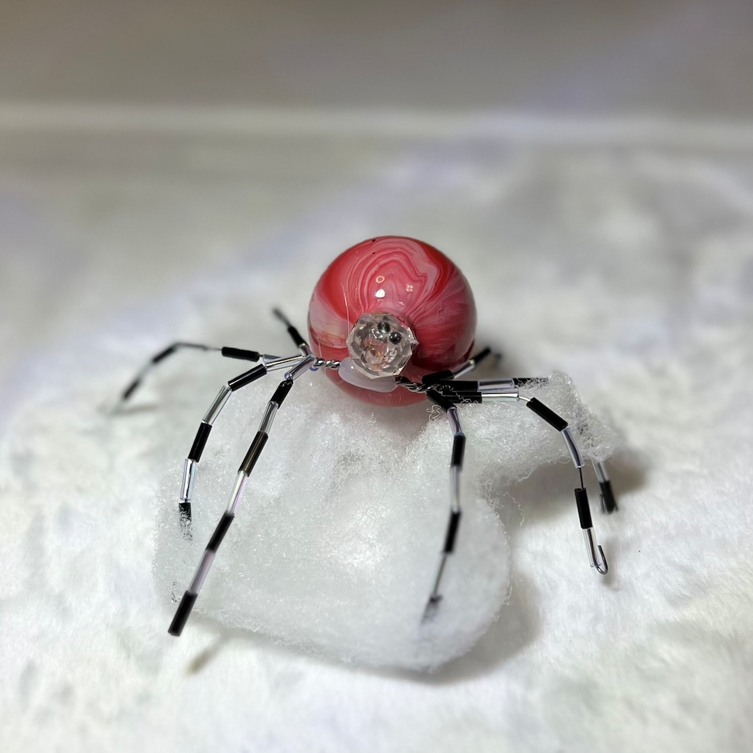 Christmas Spider - Etsy