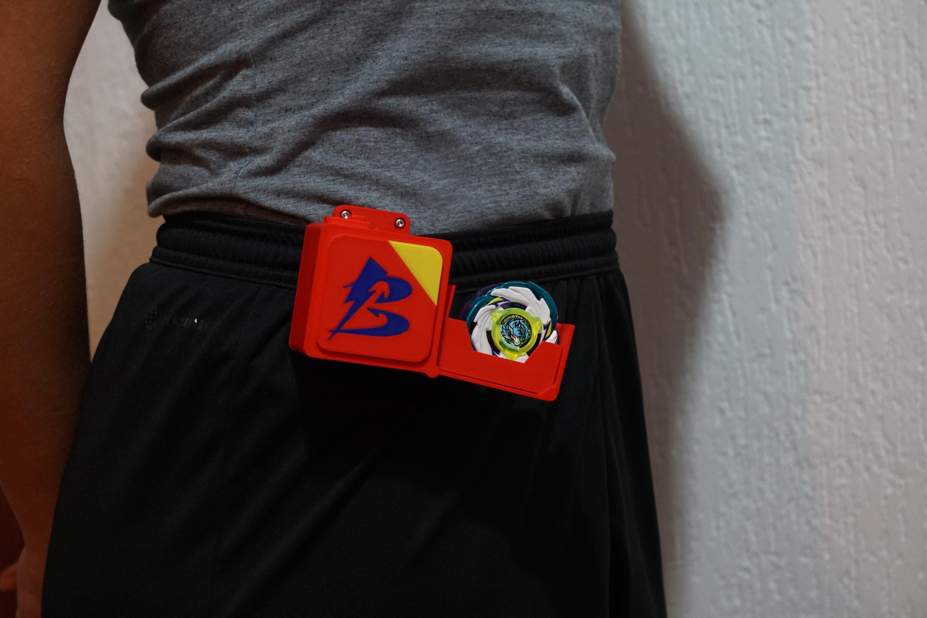 Beyblade X Rapid Deploy Case - Etsy