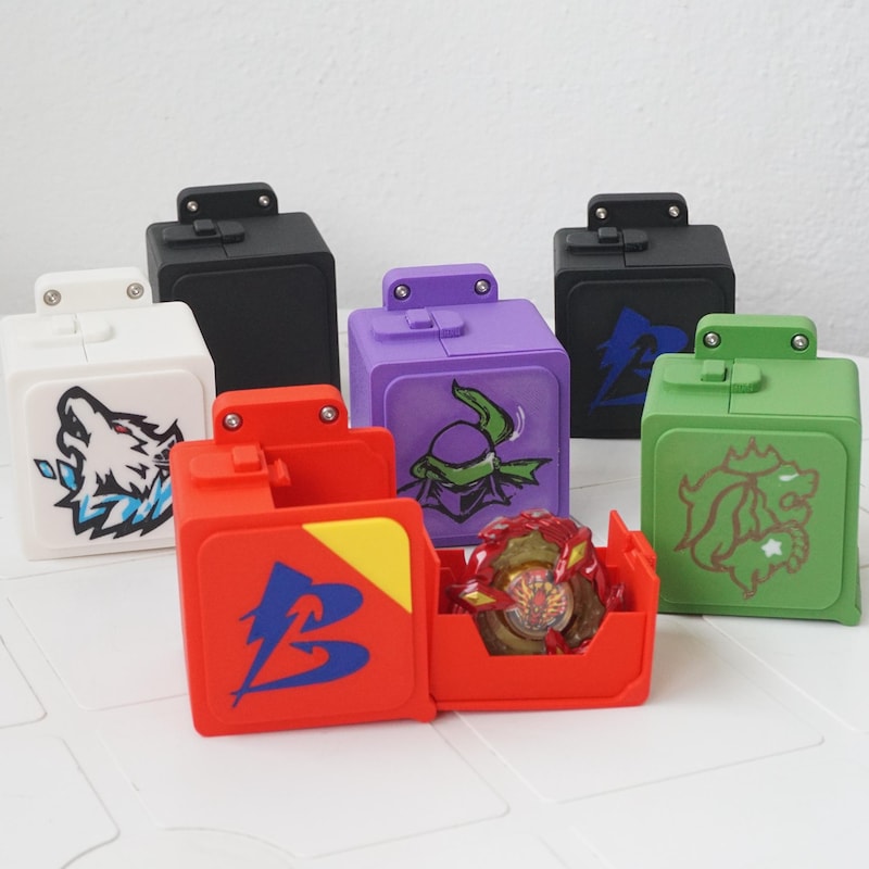 Blader X Mask Beyblade - Etsy