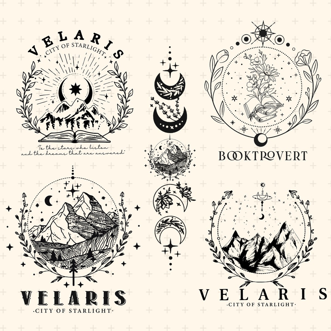 ACOTAR Velaris PNG Download File, Dark Romance, Fantasy Reader, Velaris ...