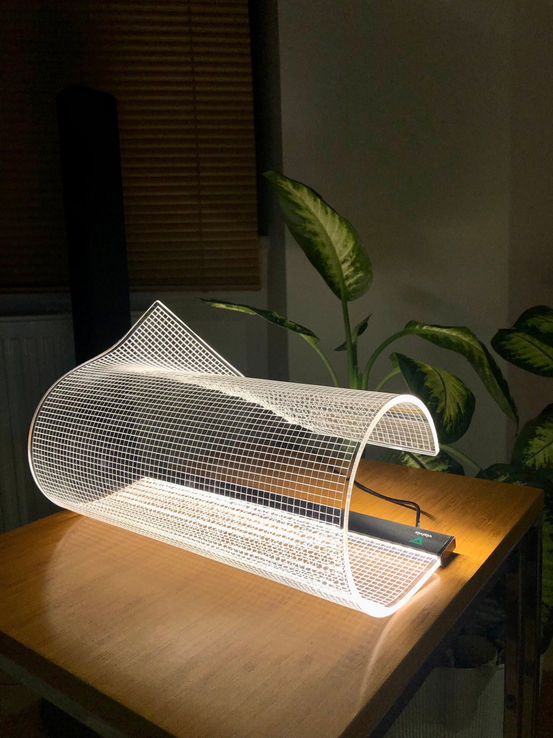 Desing Table Lamp, Table Lamp for Living Room, Dining Room, Bedroom ...