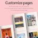 Japan Travel Photobook, Canva Editable, Printable Template, Aesthetic ...