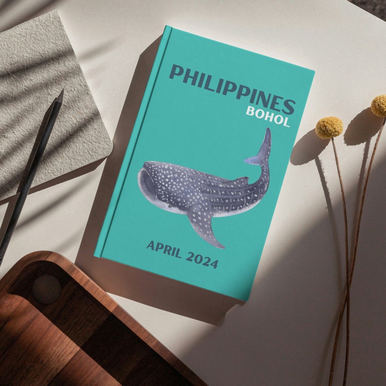 Philippines Travel Photobook Bundle, Canva Template, Aesthetic Coffee ...