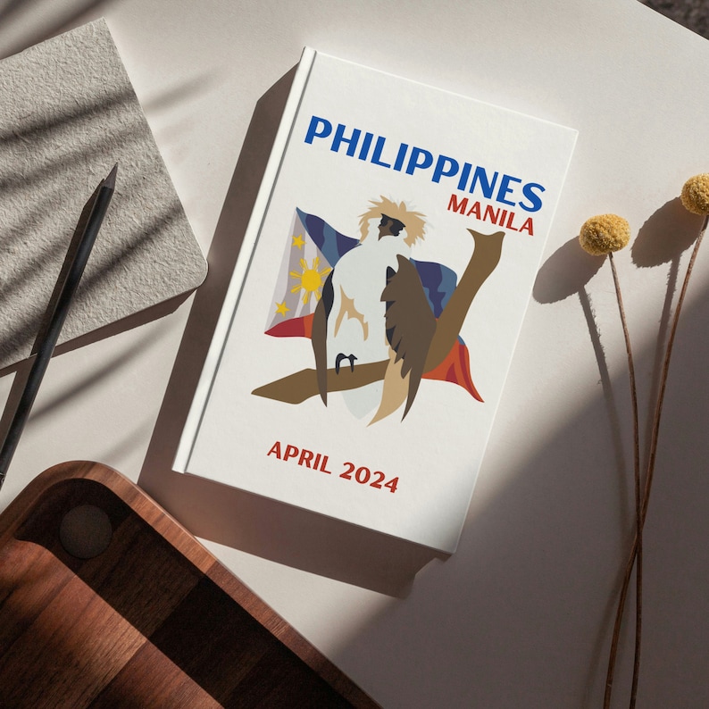 Philippines Travel Photobook Bundle, Canva Template, Aesthetic Coffee ...