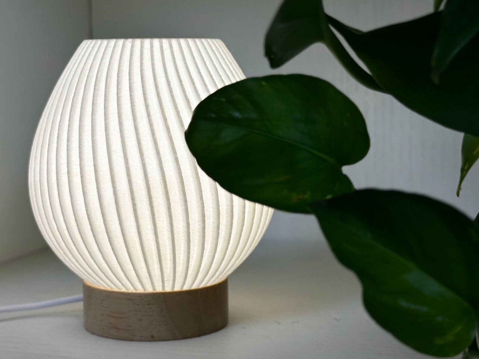 Unique 3D Printed Night Light: Illuminate Your Nights With Creative ...